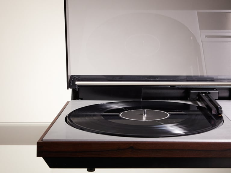 $48,000 Saint Laurent Bang & Olufsen Beogram 4000c Series Turntable is ...
