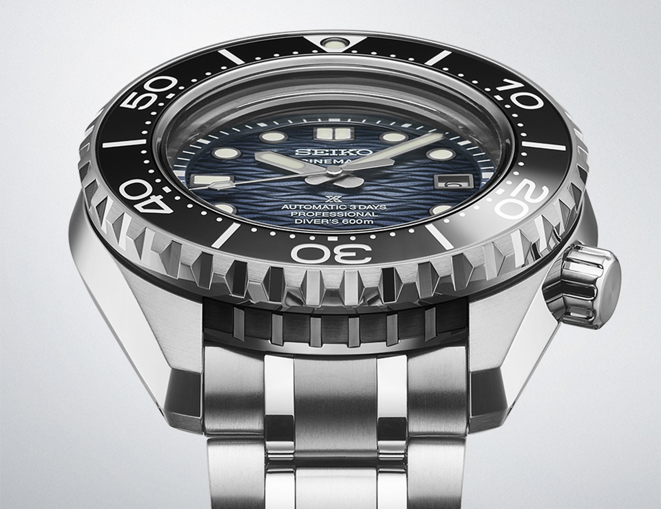 Seiko's Limited Edition Marinemaster Professional is a Chunky $7,200 ...
