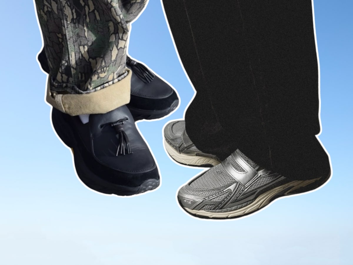 5 Best Sneaker Loafers (Snoafers) for Men to Wear Right Now | Man of Many
