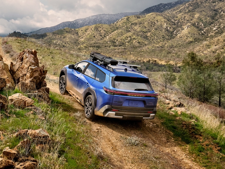 2026 Subaru Trailseeker Coming to Australia, Fastest-accelerating ...