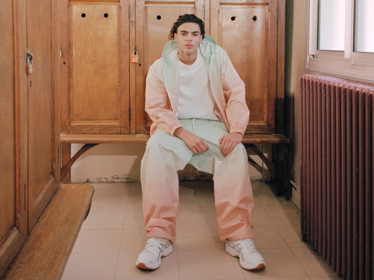 ASICS and A.P.C. Collab On a Cozy and Functional GEL-KAYANO 14 Led ...