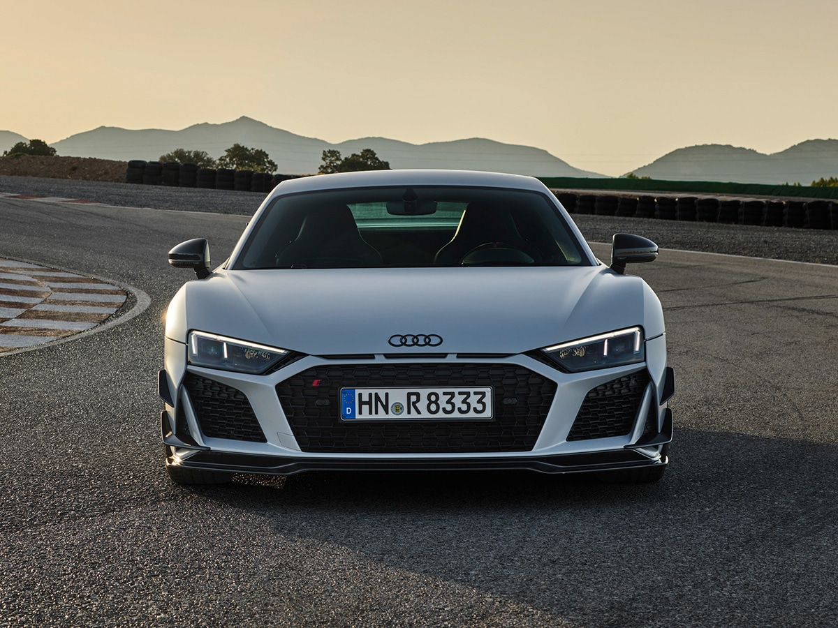 Audi R8 Rumoured to Return as Sensible Twin of Lamborghini Temerario ...