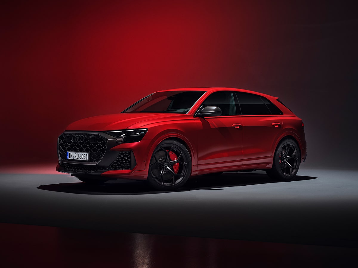 Urus-Rivalling 2025 Audi RS Q8 Performance Price and Specs Revealed ...