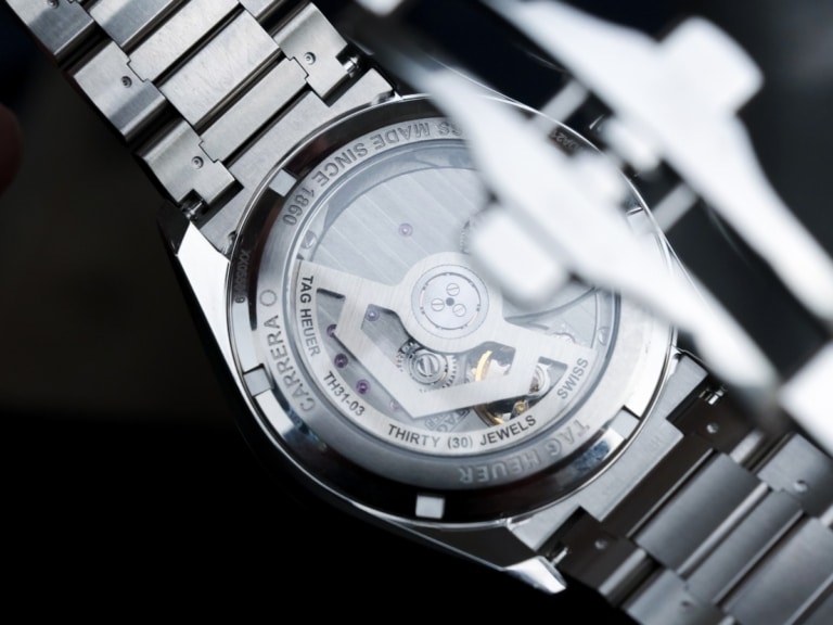 Up Close and Personal with TAG Heuer’s ‘Triumphant’ Carrera Day-Date Upgrades | Man of Many
