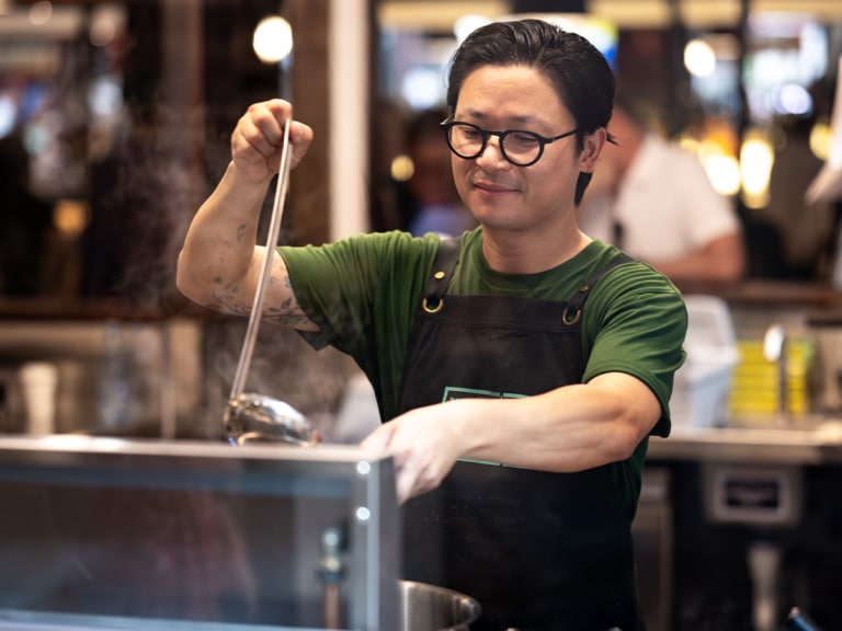 We Went Inside Paddy's Markets Multi-Million-Dollar "Hay St Market ...