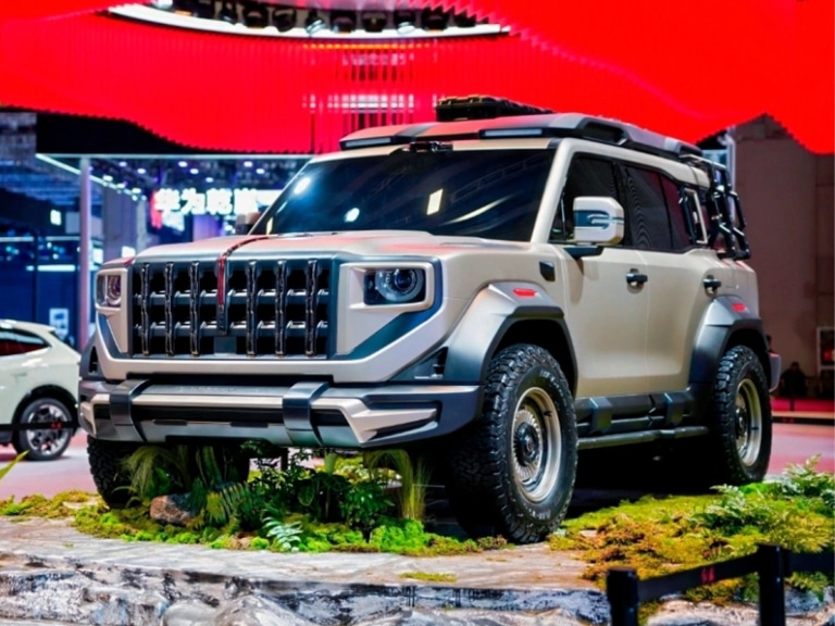 10 Craziest Cars Revealed at the 2025 Shanghai Auto Show | Man of Many