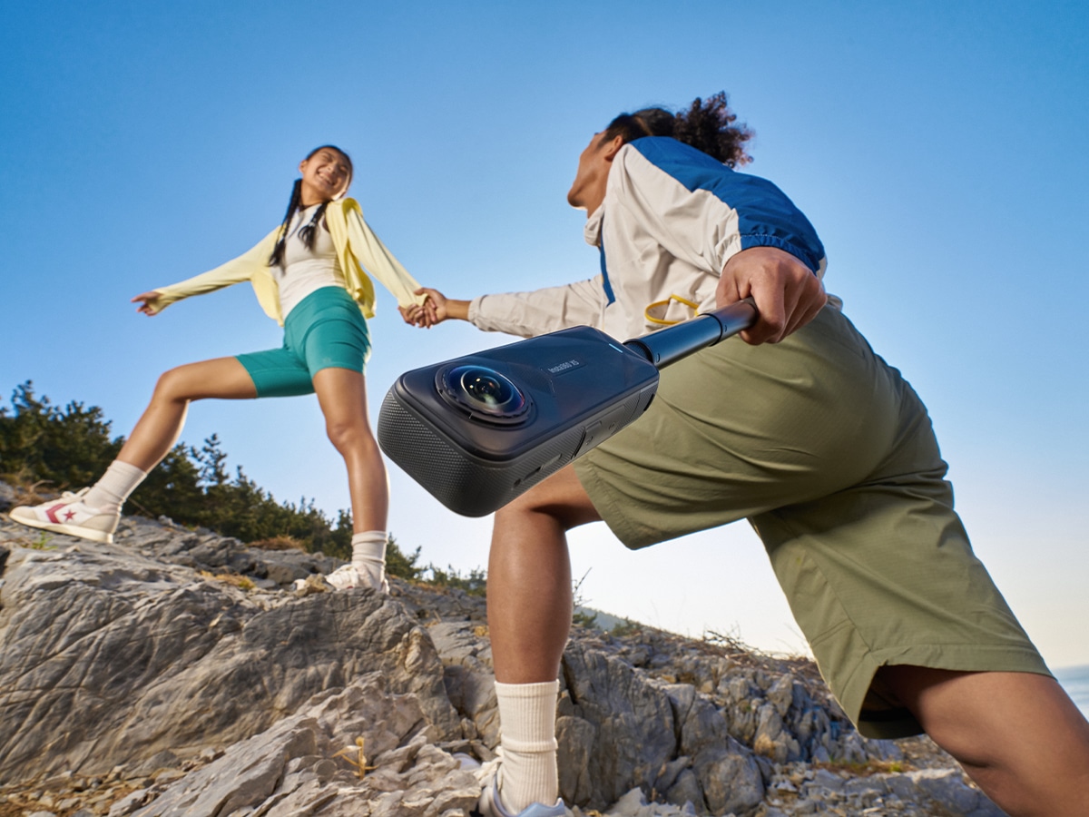 Insta360 X5 Revealed, Flagship 8K 360° Camera Upgraded | Man of Many