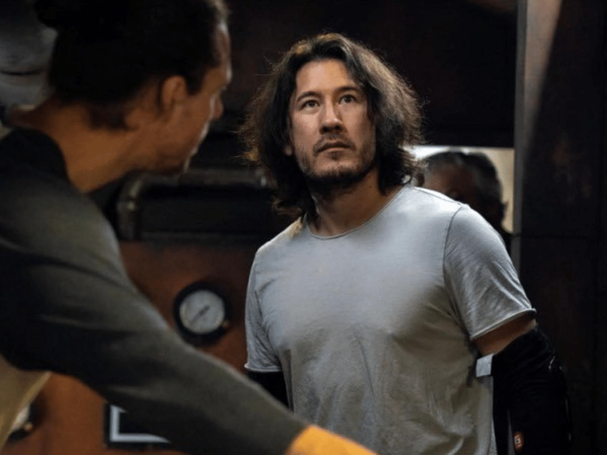 Everything We Know About Markiplier's 'Iron Lung': Setting, Cast, and More | Man of Many