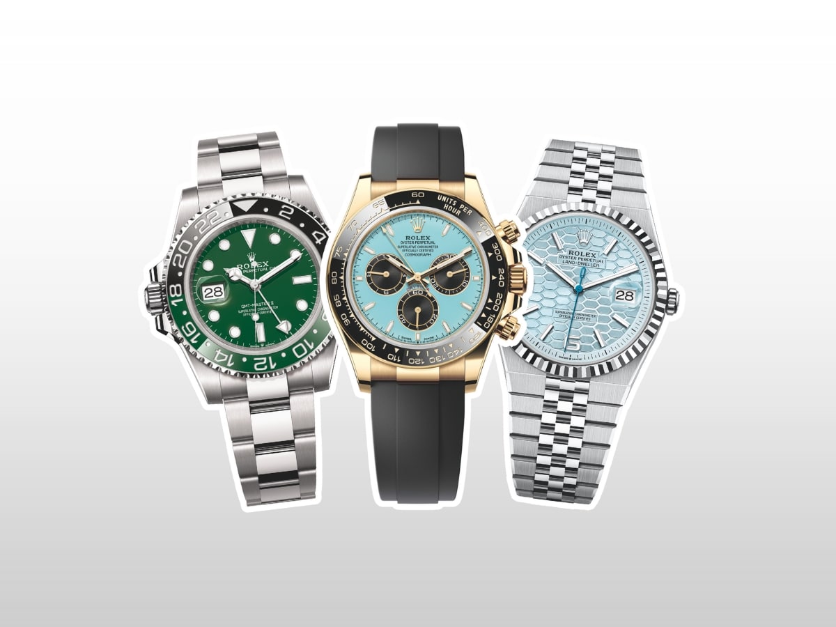 New Rolex Watches Revealed at Watches and Wonders 2025 | Man of Many