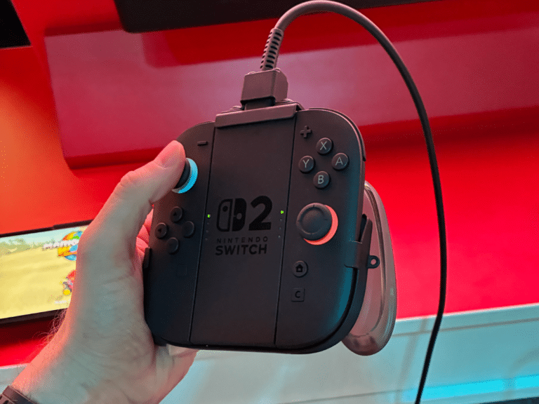 Hands-On with the Nintendo Switch 2, Mario Kart, Donkey Kong, and ...