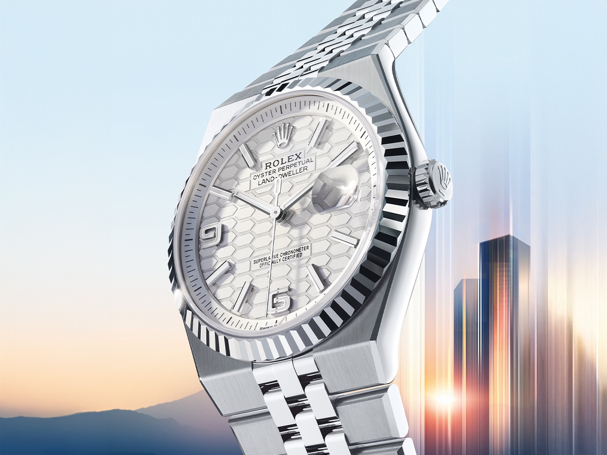Rolex Land-Dweller Revealed, Price and Specs Detailed | Man of Many