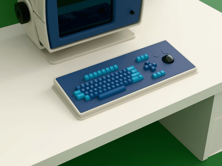 The Real-Life 'Severance' Keyboard is Dropping Soon | Man of Many