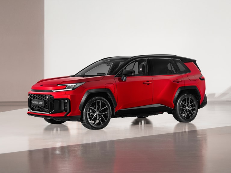 2026 Toyota RAV4 Revealed, Australia's Top-Selling Vehicle Overhauled ...