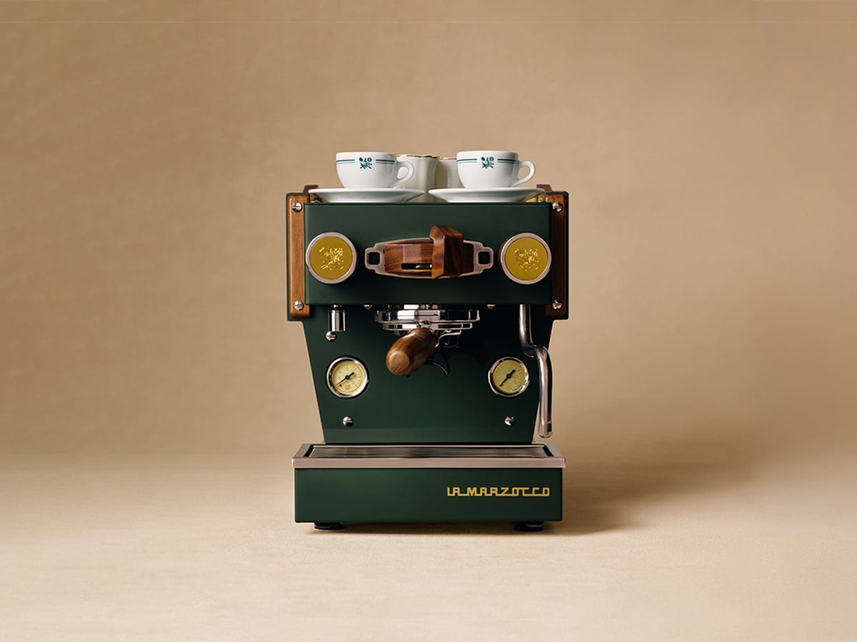 $11,660 Aimé Leon Dore x La Marzocco Linea Micra Sells Out Instantly ...