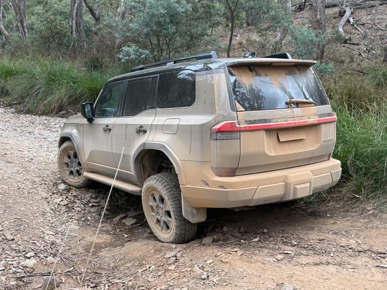 2025 Lexus GX550 Review: The SUV Equivalent of Wearing R.M. Williams ...