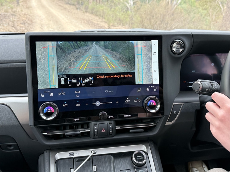 2025 Lexus GX550 Review: The SUV Equivalent of Wearing R.M. Williams ...