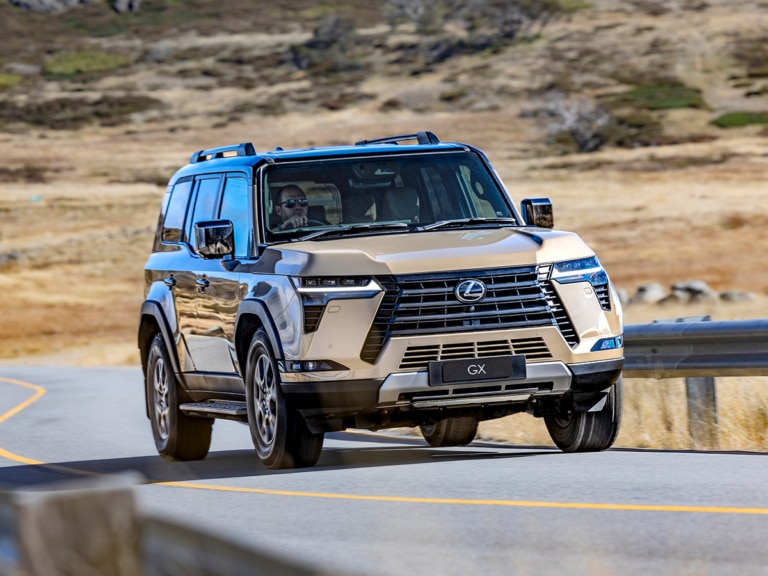 2025 Lexus GX550 Review: The SUV Equivalent of Wearing R.M. Williams ...