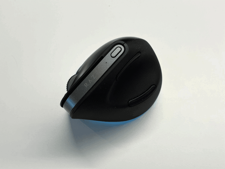 Razer's Vertical Gaming Mouse Feels Like It Was Made Specifically for ...