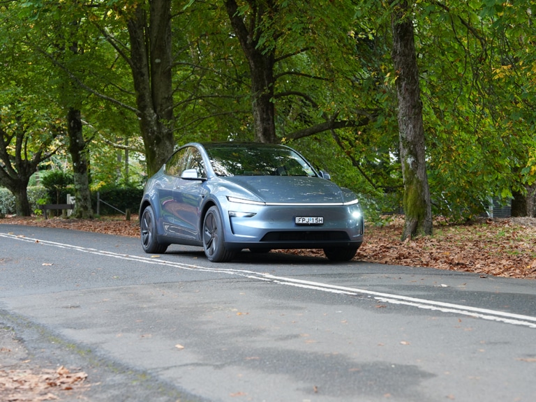 2025 Tesla Model Y Review: Still the Electric SUV to Beat? | Man of Many