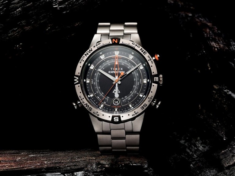 Sub-$600 Timex Expedition Tide-Temp-Compass is a Modern-Day MacGyver ...