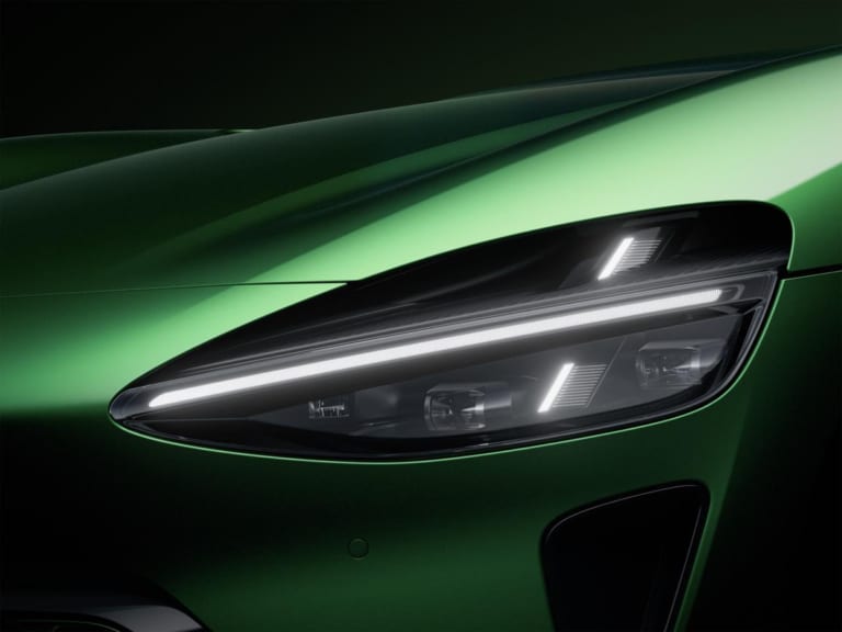 Xiaomi's YU7 SUV is a Ferrari Purosangue Copy With McLaren Headlamps ...