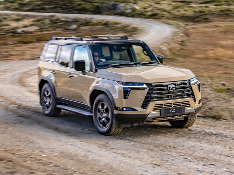 2025 Lexus GX550 Review: The SUV Equivalent of Wearing R.M. Williams ...
