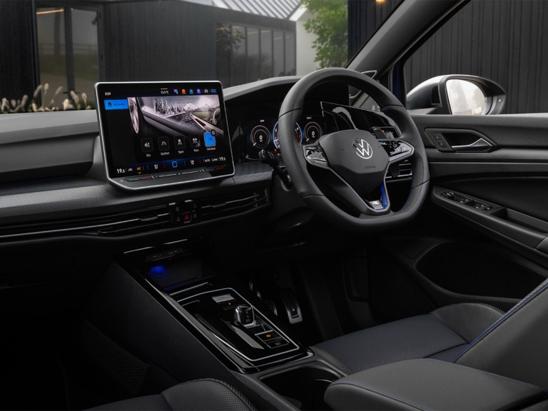 2025 Volkswagen Golf R Review | Man of Many