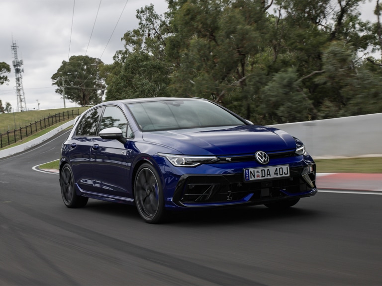 2025 Volkswagen Golf R Review | Man of Many