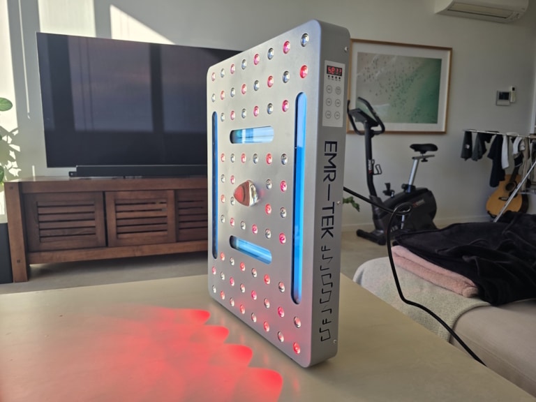 EMR-Tek Firewave Pro & Krypton 606 Review | Man of Many