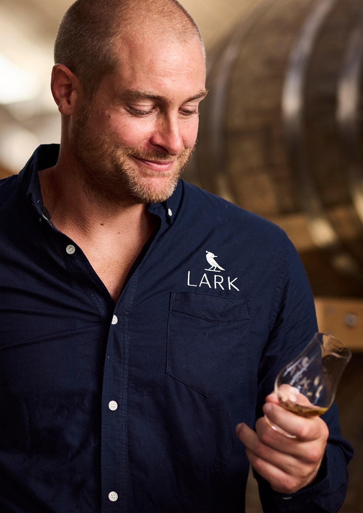 For Lark’s Chris Thomson, Whisky-Making is All About the ‘Intangibles’ | Man of Many