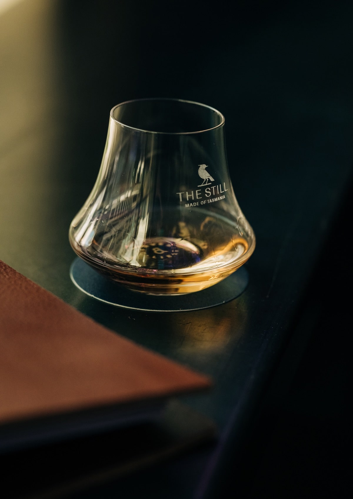 For Lark’s Chris Thomson, Whisky-Making is All About the ‘Intangibles ...