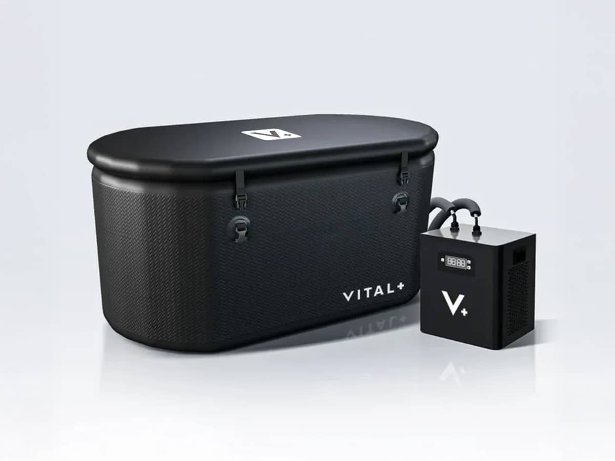 My Vital+ Ice Bath Pro & Ultra X1 Chiller Review: Embracing the Cold ...