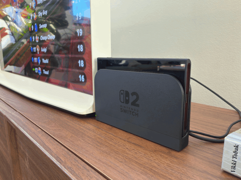 Nintendo Switch 2 Review: Fantastic, but Flawed | Man of Many