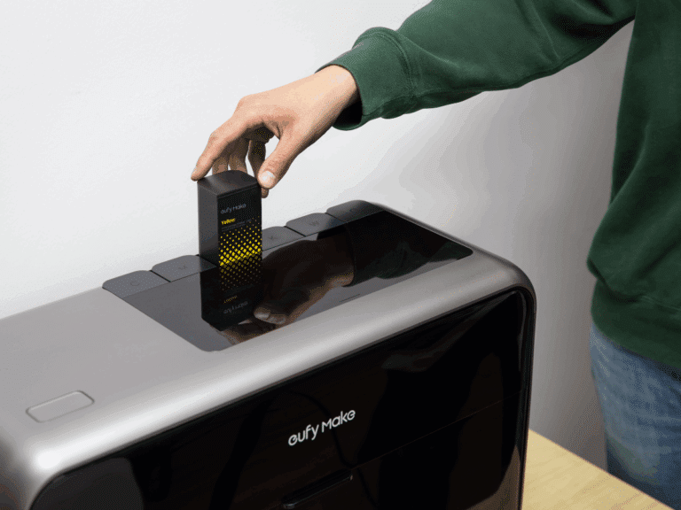 Eufy's New UV Printer Raises Over $51 Million on Kickstarter | Man of Many