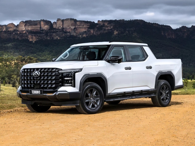 2025 LDV Terron 9 Ute Price and Specs Officially Revealed | Man of Many