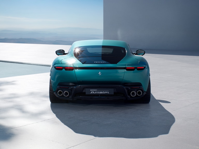 2026 Ferrari Amalfi is a Twin-Turbo V8 with Real Buttons! | Man of Many