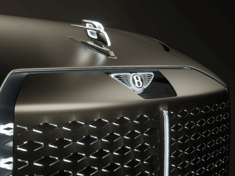 Bentley's 'EXP 15' Concept is a Sneak Peek at its First EV, Due in 2026 | Man of Many