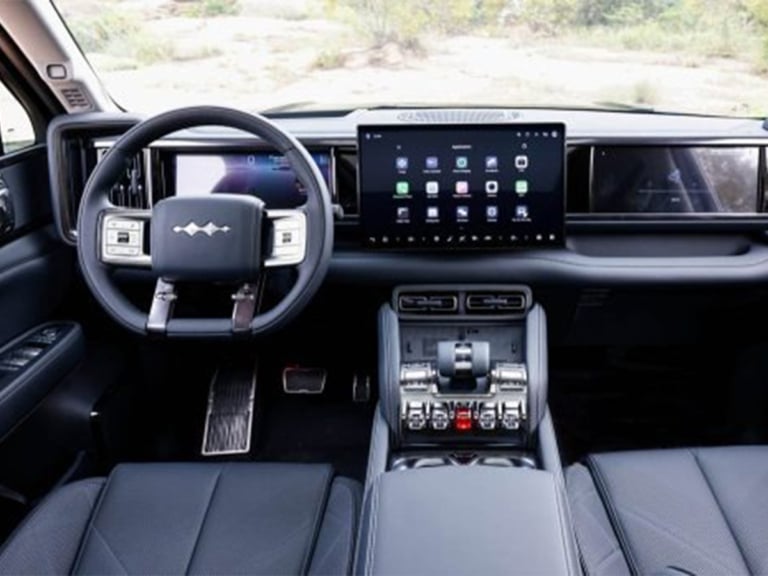 Spotted! BYD Denza B5 Testing in Sydney Ahead of Expected End-of-Year ...