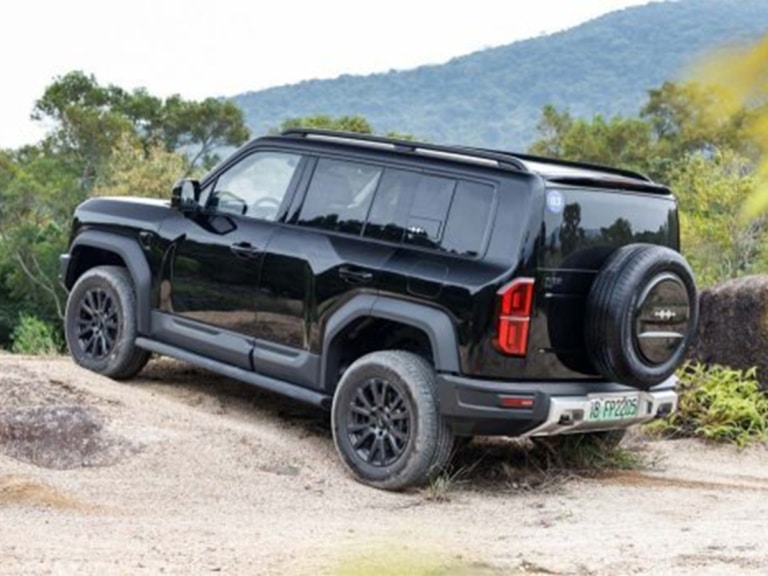 Spotted! BYD Denza B5 Testing in Sydney Ahead of Expected End-of-Year ...