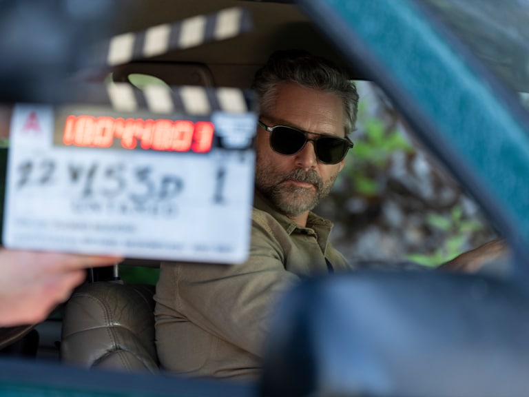 'Nature Documentary with a Murder Mystery': Eric Bana Reveals the Secret to 'Untamed' | Man of Many