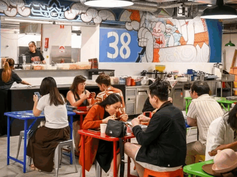 11 Places Melbourne’s Chefs & Hospo Crowd Eat After Clocking Off | Man ...