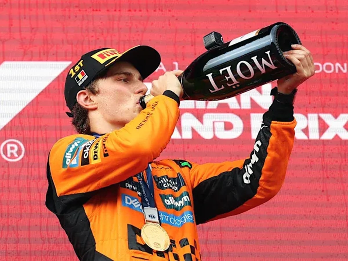 Where Oscar Piastri Ranks Amongst Australia's Greatest F1 Drivers | Man ...