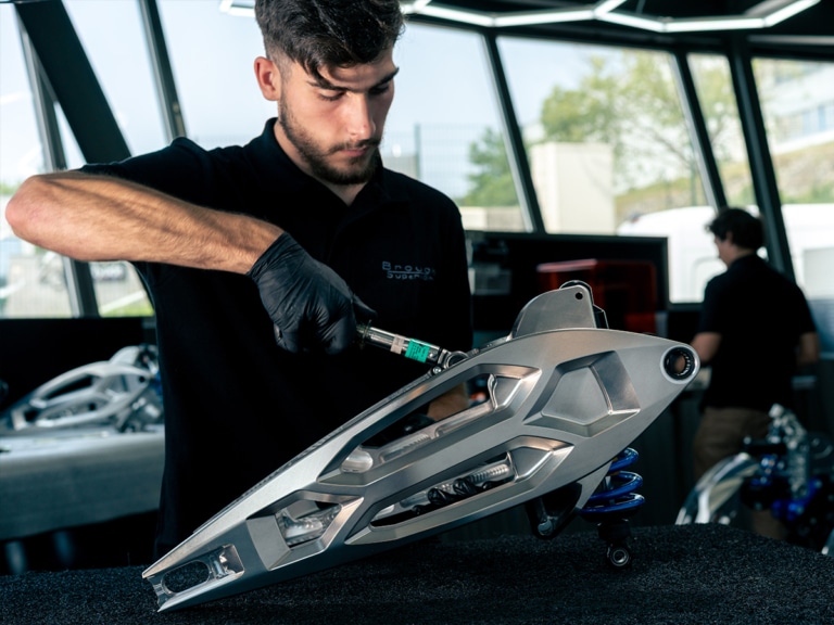 The RMB01 is a True Richard Mille Motorcycle, Right Down to the Details | Man of Many