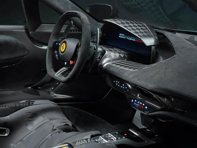 $26 Million Ferrari Daytona SP3 Sets Record for Highest-Priced New ...