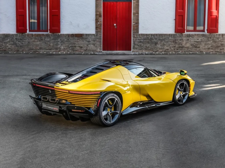 $26 Million Ferrari Daytona SP3 Sets Record for Highest-Priced New ...