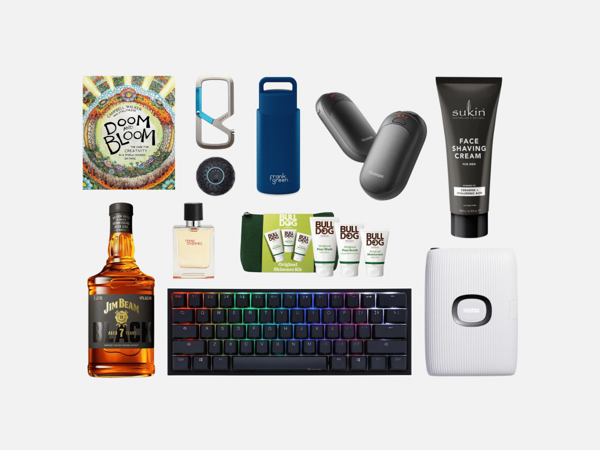 20+ Best Gifts Under $200 | Man of Many