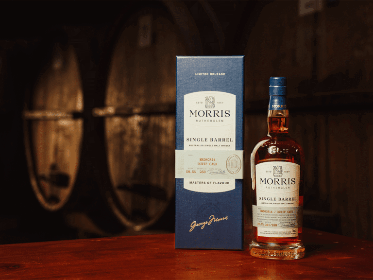 'First-Ever' Morris Single Barrel is a Historic Moment for Australian ...