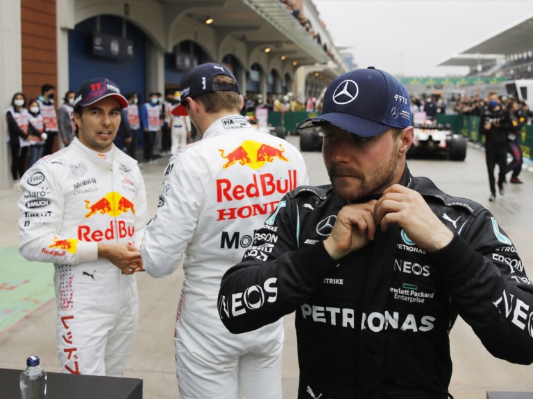 Signed! What a Sergio Perez and Valtteri Bottas Line-Up Means for Cadillac's F1 Future | Man of Many