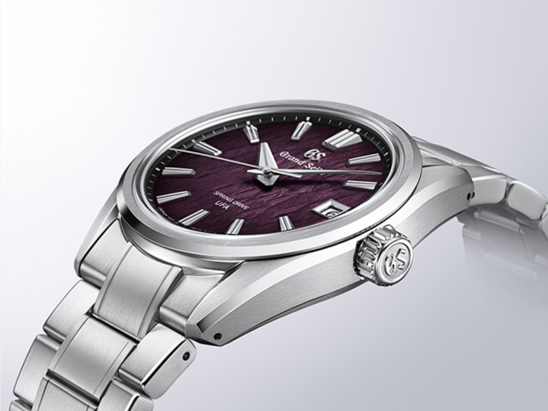 Grand Seiko Gets Frosty with New 'Ultra Fine' Spring Drive | Man of Many