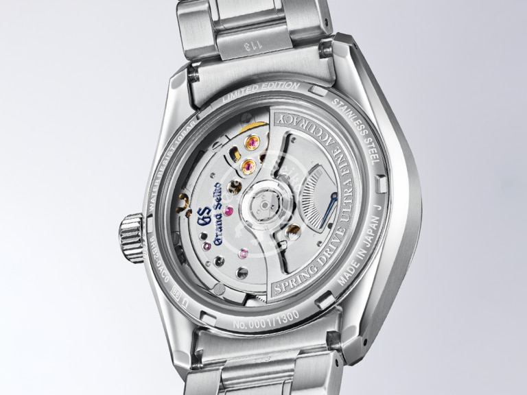 Grand Seiko Gets Frosty with New 'Ultra Fine' Spring Drive | Man of Many